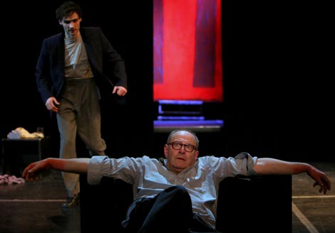 Kazalište.hr - (Iz)graditi vlastiti stil