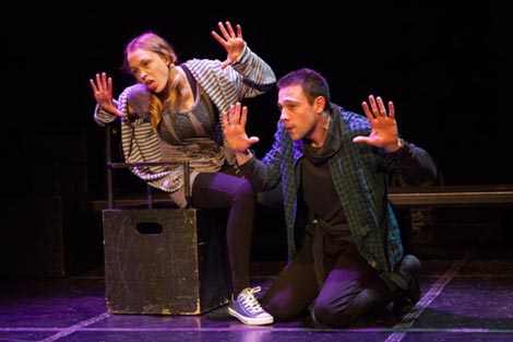 Kazalište.hr - Bezizlazna sudba