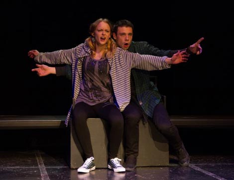 Kazalište.hr - Bezizlazna sudba