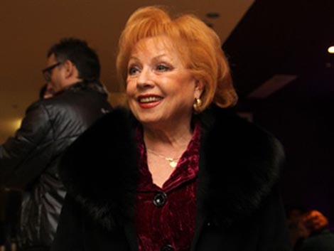 Kazalište.hr - Preminula glumica Vida Jerman