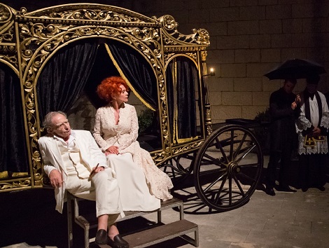 Kazalište.hr - Odlični Glembajevi s dramaturškom inverzijom i ...